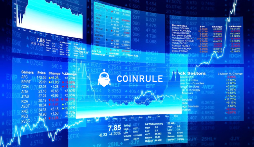 Coinrule Unveils New Marketplace for Crypto Automated Trading Strategies